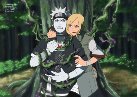 Cm Naruto Maku In Fight By Effasempai On Deviantart