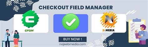 Best Woocommerce Plugin Checkout Field Managereditor