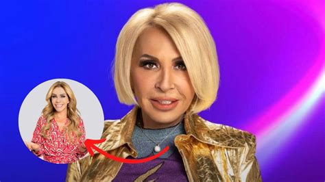 Laura Bozzo responde FUERTE a quienes la comparan con Rocío Sánchez Azuara Gluc mx