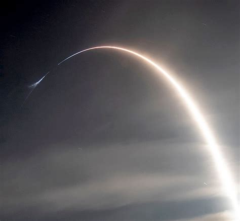 Spacex Launches 10 More Iridium Communications Satellites Aerotech