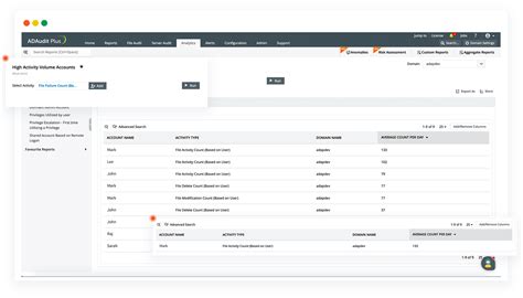 Insider Threat Detection Software Adaudit Plus