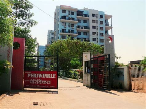 Kumar Periwinkle Wing B3 In Kharadi Pune Price Location Map Floor