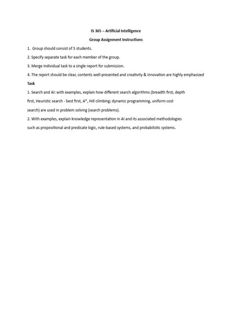 Ai Assignment Pdf