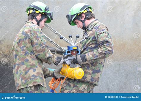 Task Force And Disaster Assistance Editorial Photography Image Of