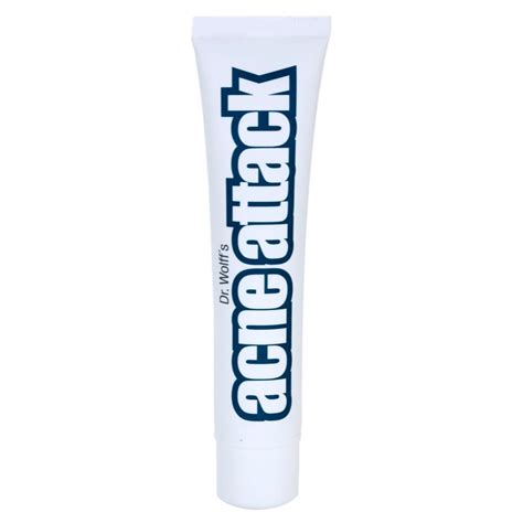 ACNE ATTACK CLEANSER Creme gegen Akne | notino.de