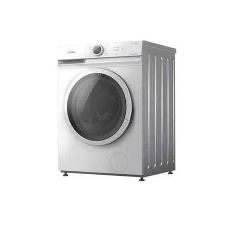 Lavarropas Midea Kg Carga Frontal Britam S A