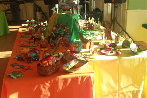 Vibrant Colors Vassar Haiti Project