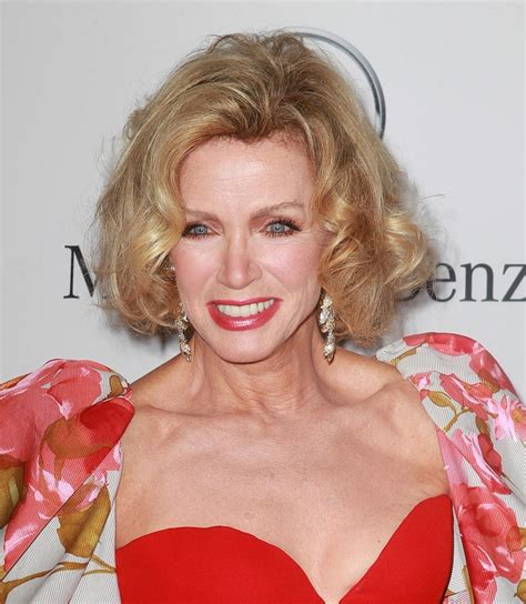 How Old Is The Actress Donna Mills 60 Photos Moonagedaydreamfilm