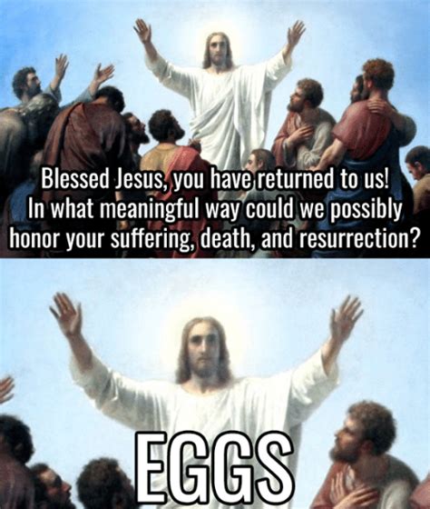 30 Egg Cellent Easter Memes That Will Crack You Up Funny