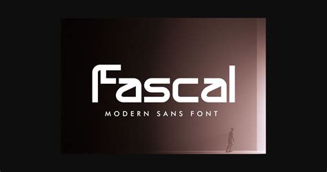 Fascal Font Font Canyon