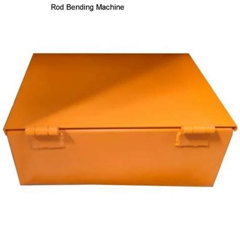 Automatic Rod Bending Machine For Industrial At ₹ 155000 In Bengaluru