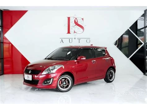 2017 suzuki swift 1 2 ปี 12 17 rx ii hatchback for sale on one2car