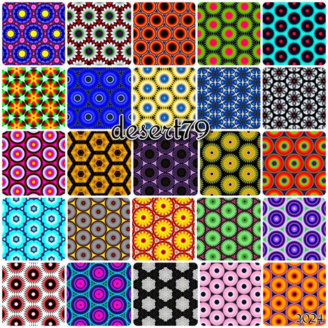 Solve Pattern Jigsaw Puzzle Online With Pieces