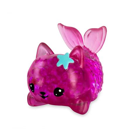 Bubbleezz Super Squishy Figure Kiki Merkitty Birthday Ts For