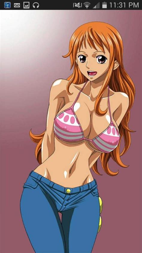 Nami Wiki Anime Amino