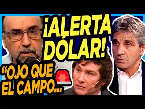 ATENCIÓN A LO QUE ACABA DE DECIR NAVARRO en su vuelta al pase