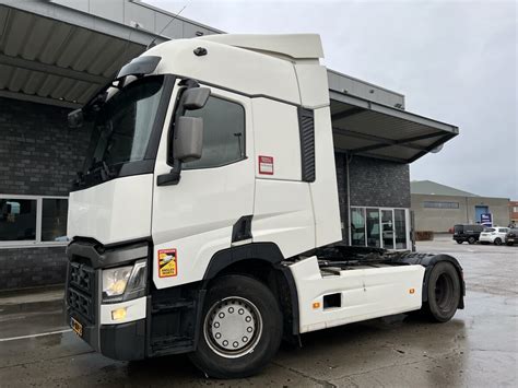 Renault T430 L.K.W. | Boss Machinery
