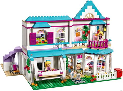 Lego Friends Stephanies House 41314 Lakmart