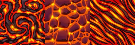 Magma Texture