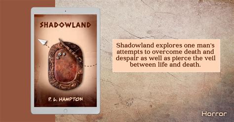 Book Tour And Book Review With Giveaway Shadowland By Pl Hampton
