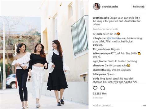 Walaupun Cantik Foto Hamil Acha Septriasa Tetap Dikecam Sebab Terlalu