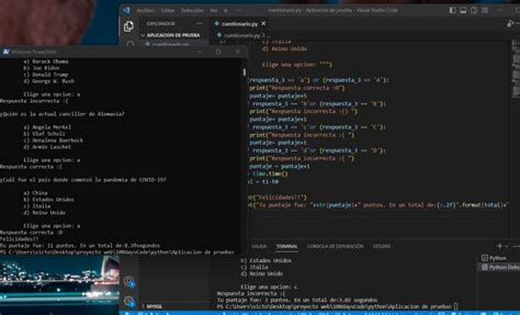 Victor Monsalves Molina En Linkedin Python Desafio Code
