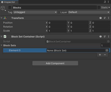 Creating Custom Blocks Eco English Wiki
