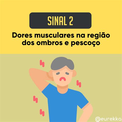 Sinais Perigosos De Ansiedade Que Aparecem No Corpo Eurekka