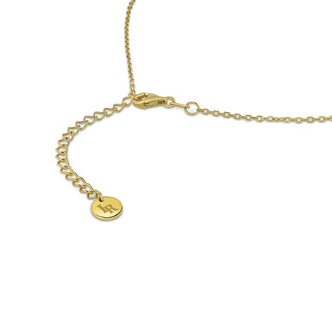 Colar Mulher By Inês Rochinha Perdita Dourado Ircl2610dcz Anjo