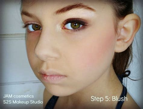 Easy Dance Recital Makeup In Minutes Jam Cosmetics
