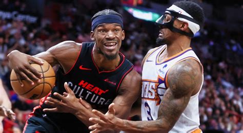 Suns Land Heat Superstar Jimmy Butler & Ship Out Bradley Beal In Blockbuster 4-Team Trade ...
