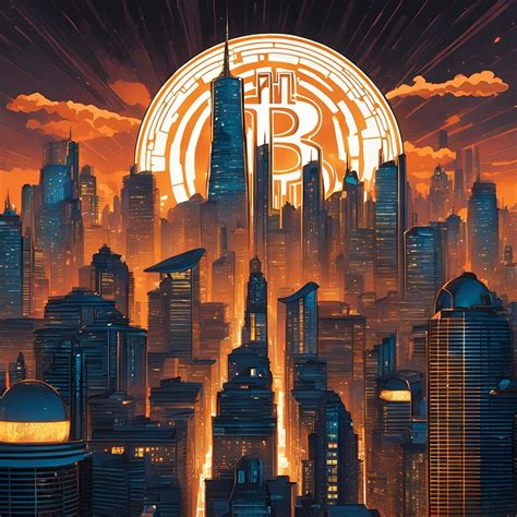 Bitcoin Btc 비트코인 채굴 Pixabay의 무료 사진