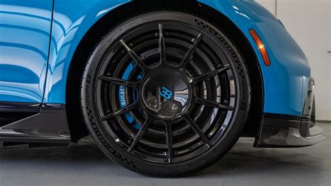 Low Mileage Bugatti Chiron Pur Sport Will Cost You More Than A Beverly