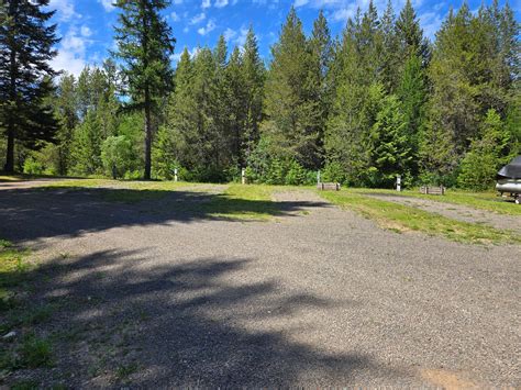 Riley Creek Campground In Lake Pend Oreille Idaho Reviews And Photos