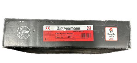 Tarcza Hamulcowa Zimmermann 150 2911 32 Bmw F30 F31 F32 F33 F34 F36 F80