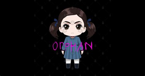 Orphan Chibi Orphan Sticker Teepublic
