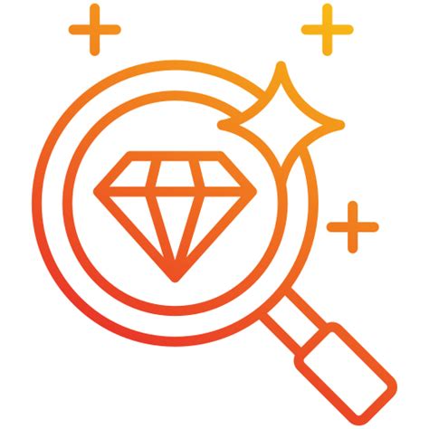 Value Proposal Generic Gradient Outline Icon
