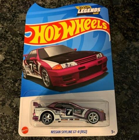 Nissan Skyline Gt R R32 Artofit
