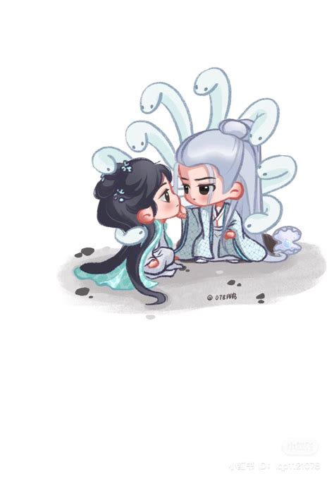 Fan Art Of Xiang Liu Fang Feng Bei Xiao Yao Lost You Forever