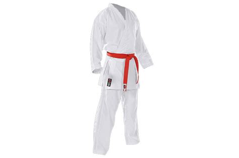Karate Kimono Combat Uniform Dojo Master