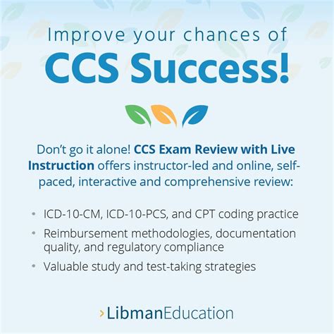 Libman Education On Linkedin Ccs Medicalcoding Medicalcoder