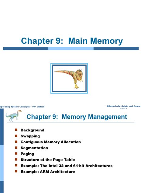 Ch 09 Pdf Operating System Kernel Operating System