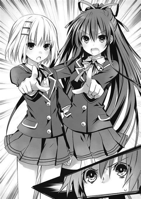 Date A Live Image Zerochan Anime Image Board
