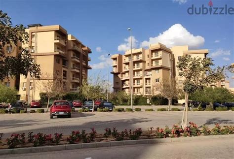للبيع شقة 139م فى اشجار سيتى اكتوبرashgar City October Igi Development شقق و دوبلكس للبيع
