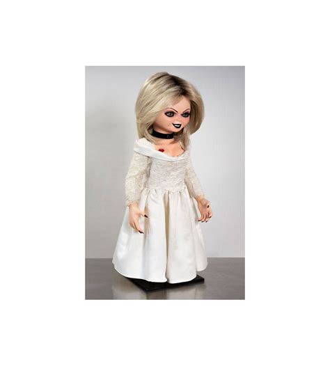 Seed Of Chucky Prop Replica Lifesize 11 Tiffany Doll Visiontoys