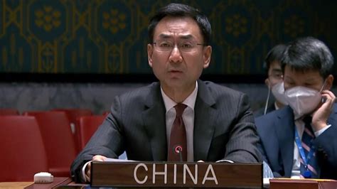 中方呼吁国际社会加大筹集资源力度确保每个难民都受到保护 World湃 澎湃新闻 The Paper
