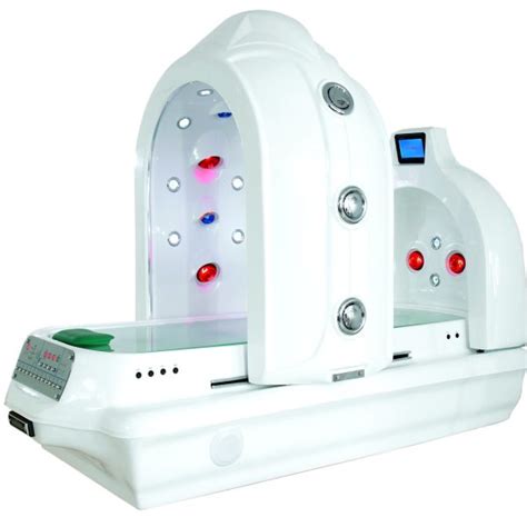 Ozone Steam Spa Capsule Far Infrared Sauna In China Unice Laser