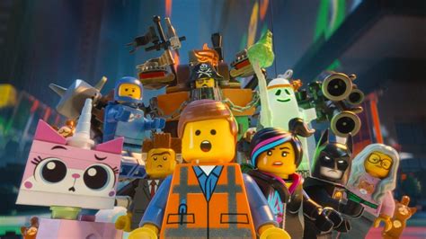 The Lego Movie Pathé Thuis
