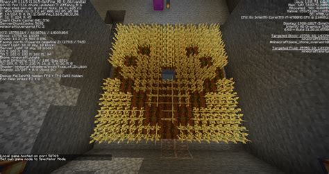 These Crops Don T Want To Grow I M Going To Bonemeal Them When I Finish The Area In My Base I