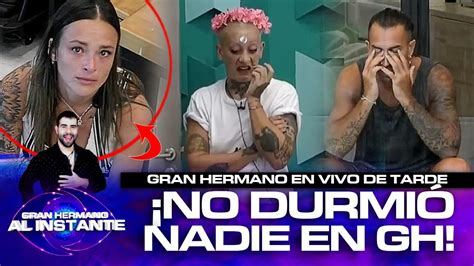 GRAN HERMANO 2024 VIVO DE TARDE DEL LAUCHA La Casa Esta REVOLUCIONADA